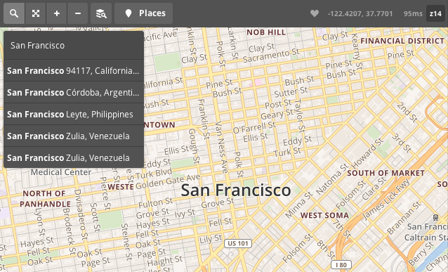 Introduction to Mapbox