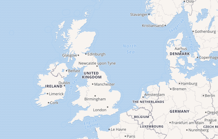 Introduction to Mapbox
